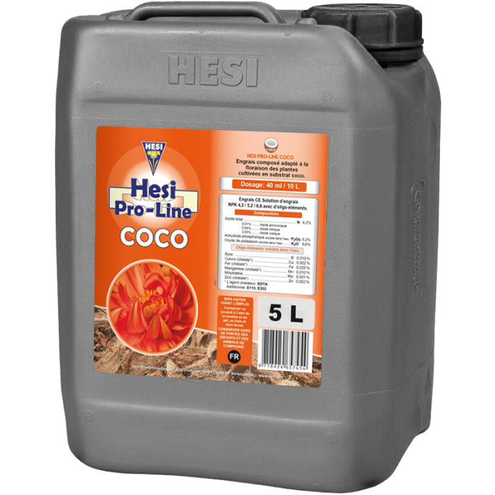 Hesi ProLine Coco 5l