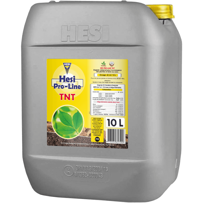 Hesi ProLine TNT 10l