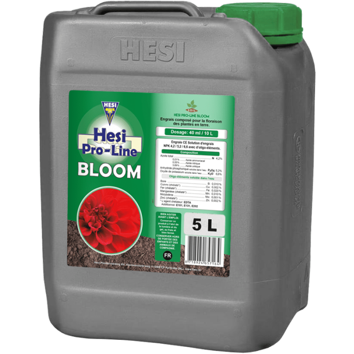 Hesi ProLine Bloom 5l