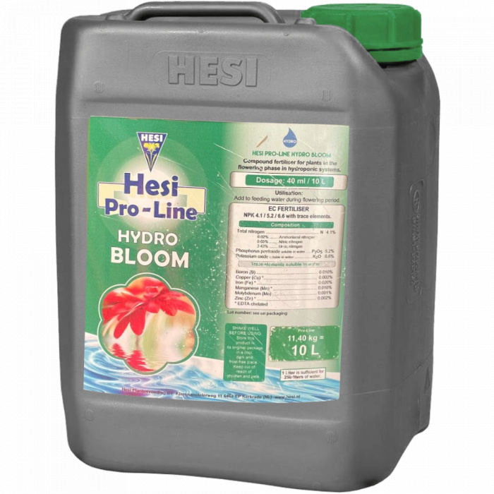 Hesi Hydro Bloom 10l