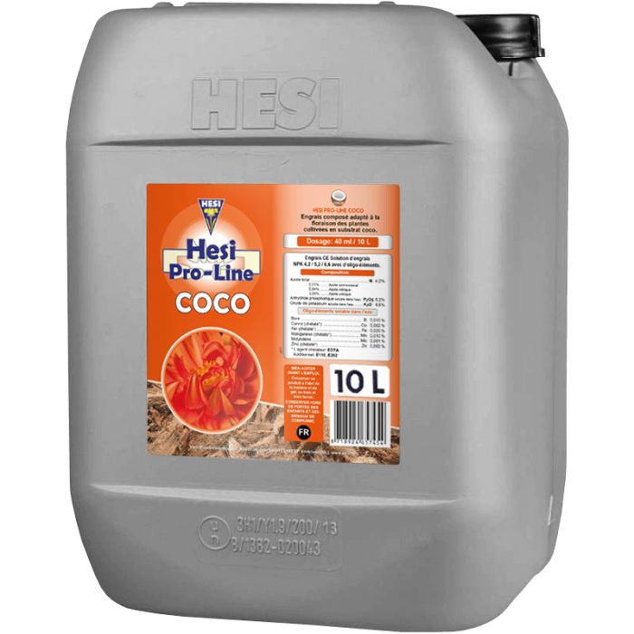 Hesi ProLine Coco 10l