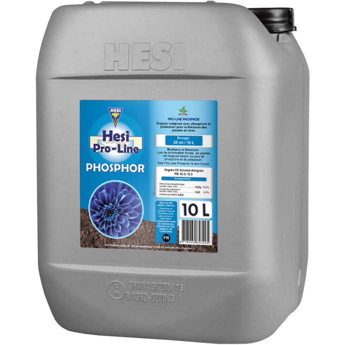 Hesi ProLine Phosphor 10l