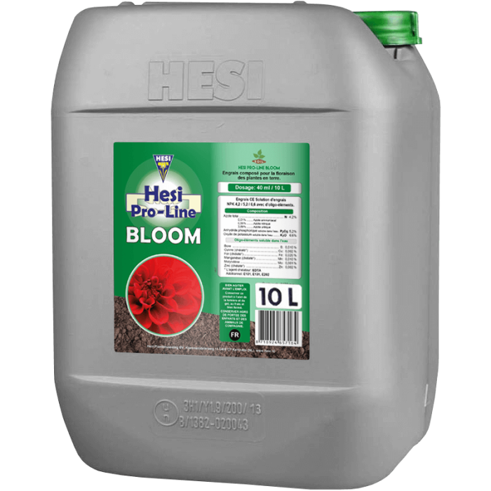 Hesi ProLine Bloom 10