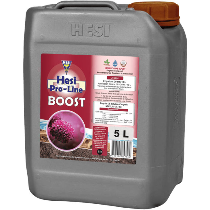 Hesi ProLine Boost 5l