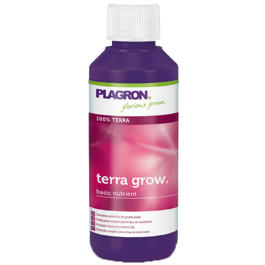 Plagron Terra Grow 100ml