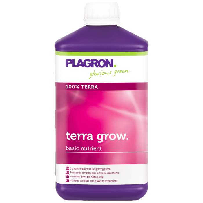 Plagron Terra Grow 1l