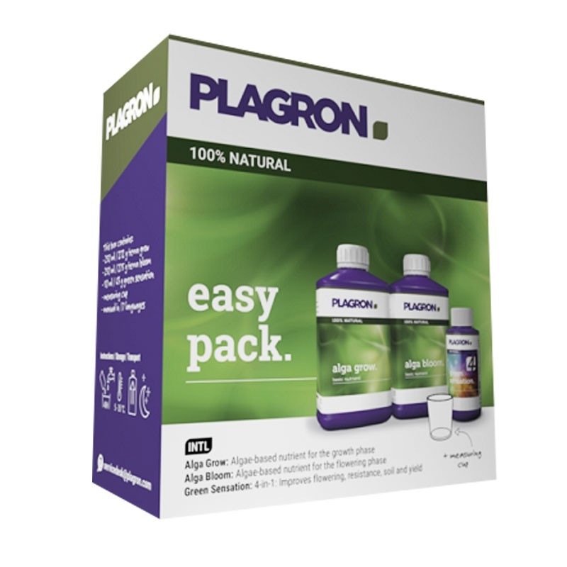 Plagron Easy Pack Natural