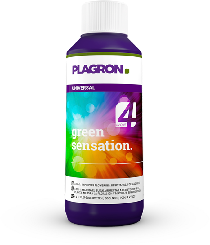 Plagron Green Sensation 100ml