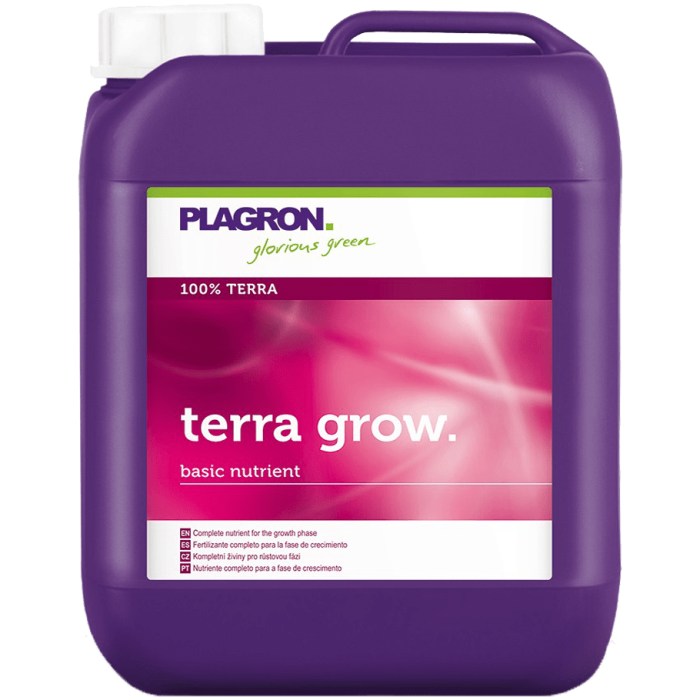 Plagron Terra Grow 5l