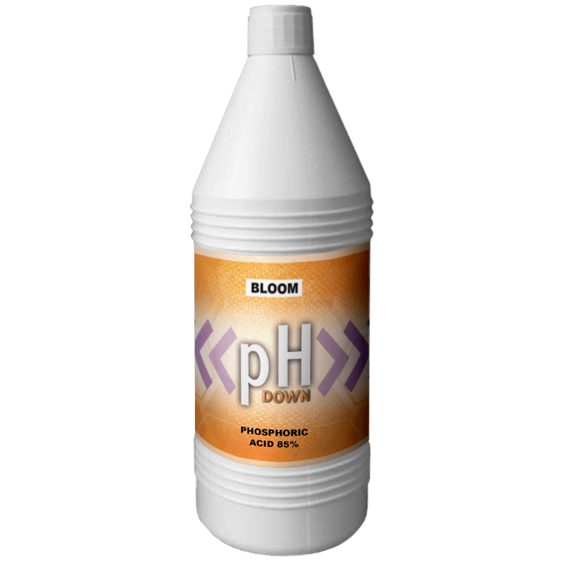 pH Minus (Bloom) 1L