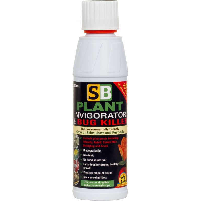 SB Plant Invigorator Koncentrat 250ml