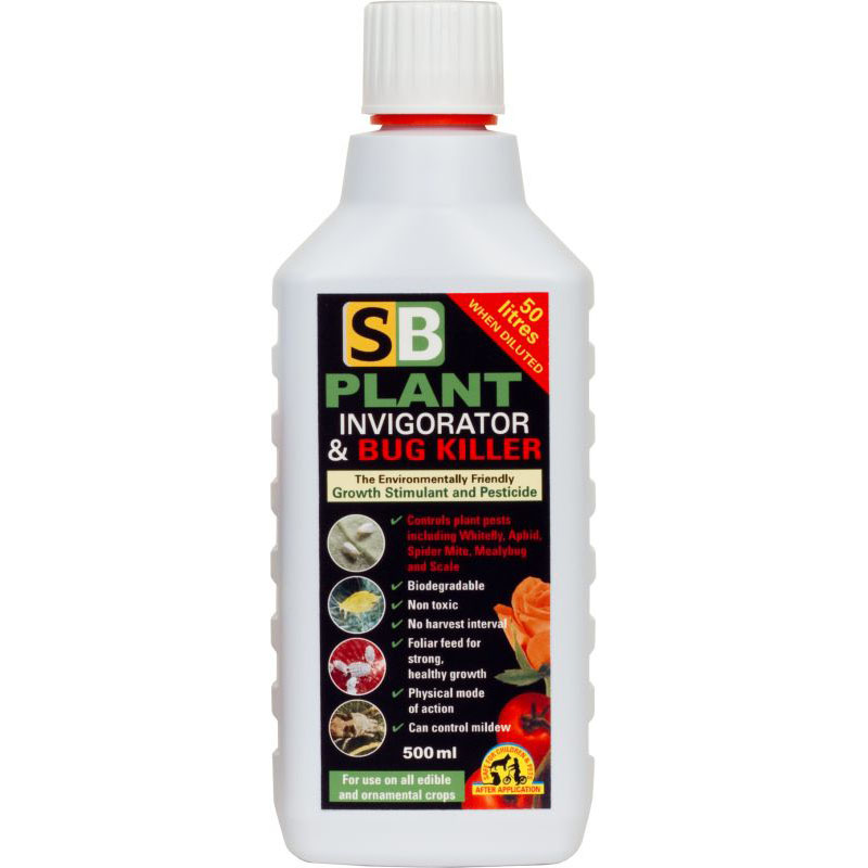 SB Plant Invigorator Koncentrat 500ml