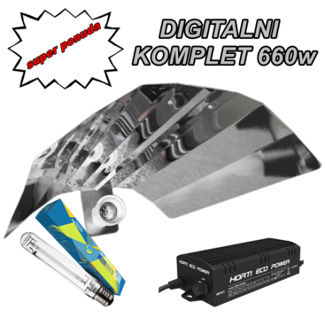 DIGITAL komplet 660w