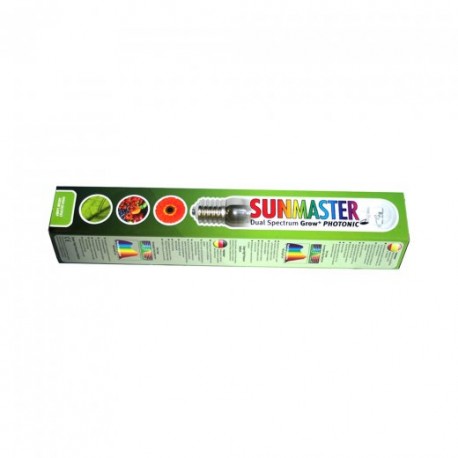 SunMaster 250W Dual Spectrum Grow+ PHOTONIC