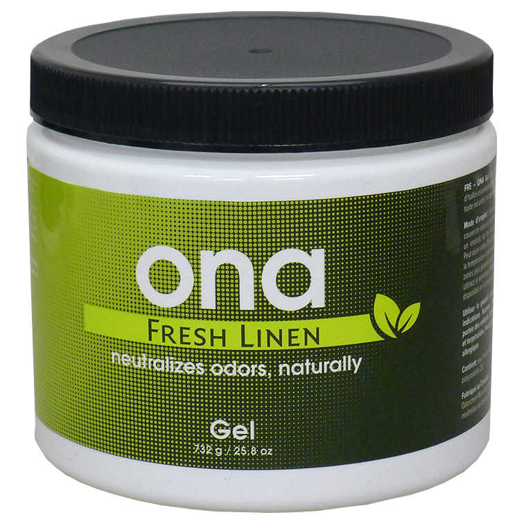 Ona Gel Fresh Linen 1L