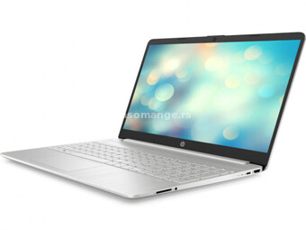 Laptop HP 15s-fq2027nm DOS/15.6"FHD AG/i5-1135G7/8GB/512GB/srebrna