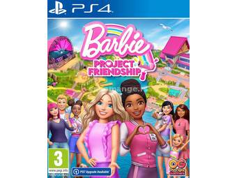 Ps4 Barbie - Project Friendship