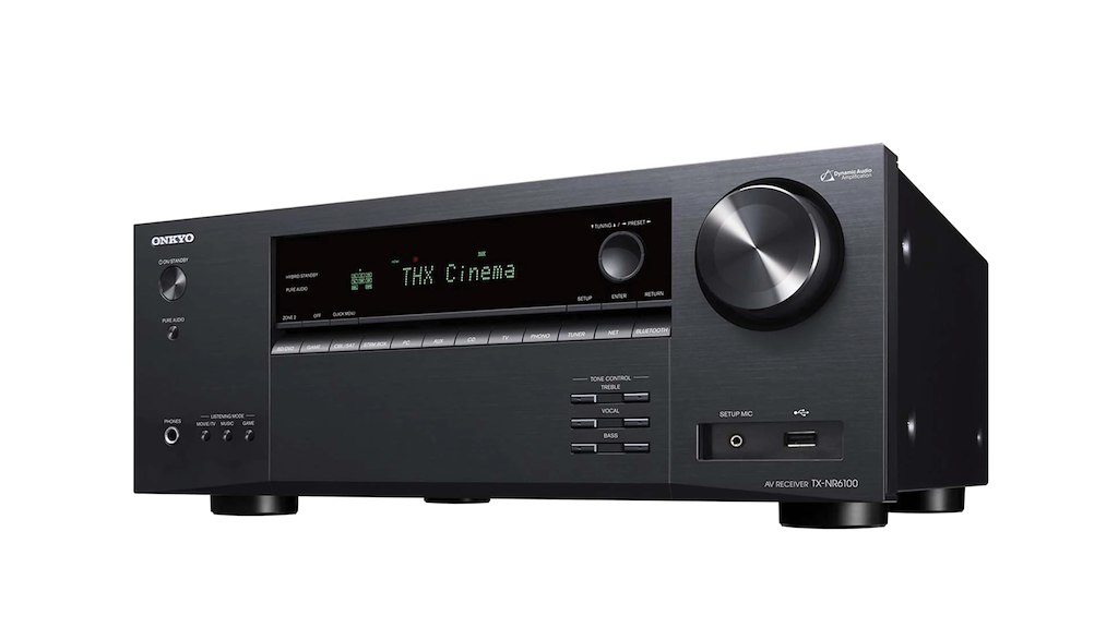 ONKYO TX-NR6100