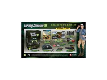 Pc Farming Simulator 25 - Collectors Edition