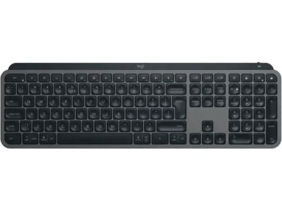 Logitech Tastatura MX Keys S Plus Wireless Illuminated US