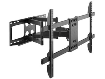 WM-80ST-02 Gembird TV nosac okretanje/tilt 37-80 VESA max.60x40cm max 60kg drzac