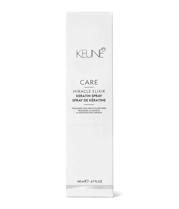 Keune Care Miracle Elixir Keratin Spray 140ml – sprej na bazi keratina