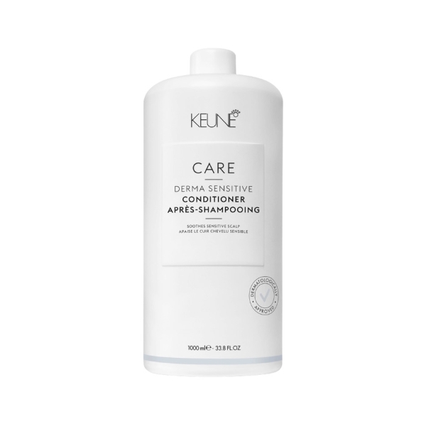 Keune Derma Sensitive Conditioner 1000ml – regenerator za osetljivo vlasište