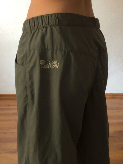 Jack Wolfskin padobran pantalone