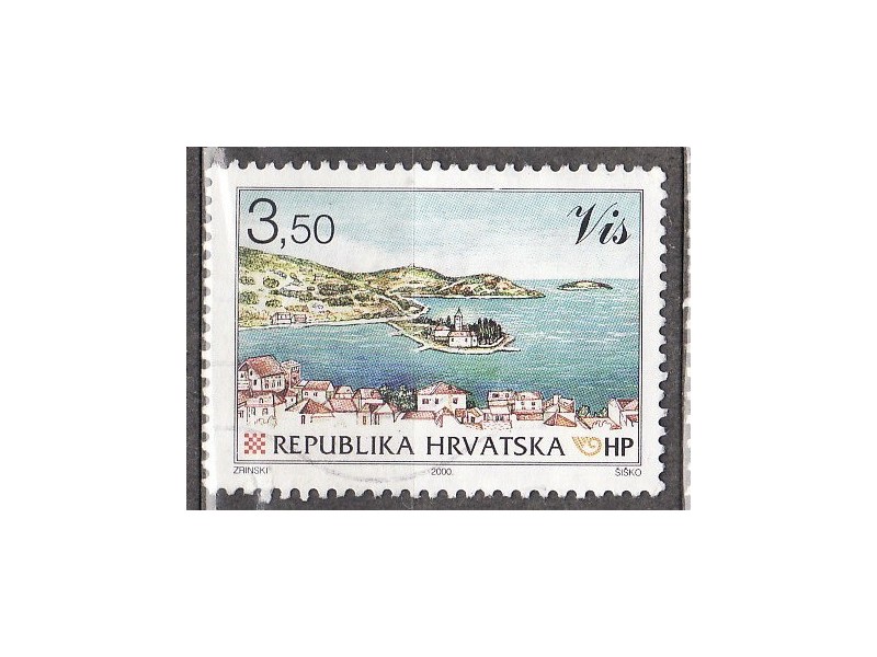 Hrvatska - Vis