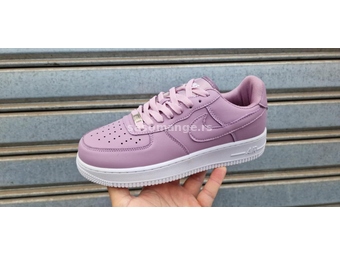 Nike air force patike roze