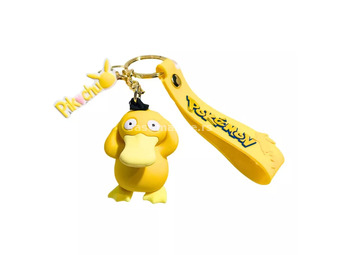 Pokemon - Psyduck Keychain