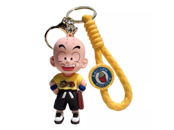 Dragon Ball Z - Krillin Keychain V2