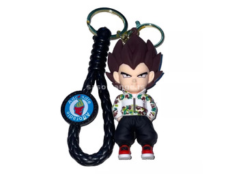 Dragon Ball Z - Vegeta Keychain V2