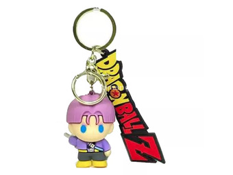 Dragon Ball Z - Trunks Keychain V1