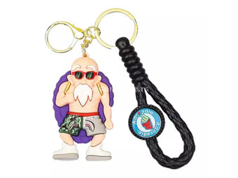 Dragon Ball Z - Roshi Keychain V2