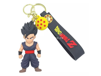 Dragon Ball Z - Gohan Keychain V3