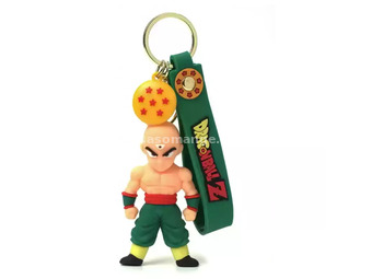 Dragon Ball Z - Tien Shinhan Keychain V3