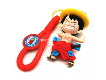 One Piece - Monkey D. Luffy Keychain V1