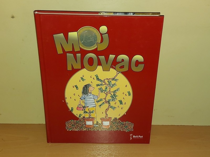 MOJ NOVAC