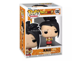 Funko POP! Animation: Dragon Ball Super - Kale