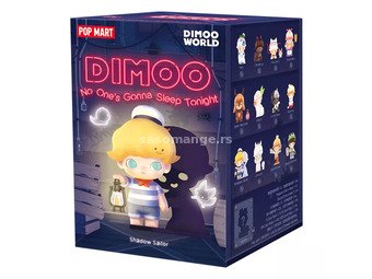 Dimoo No One's Gonna Sleep Tonight Series Blind Box (Single)