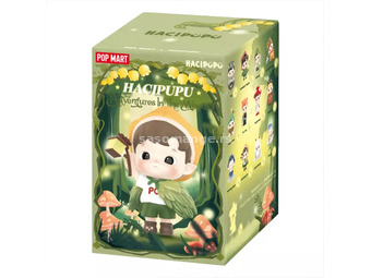 Hacipupu Adventures In The Woods Series Blind Box (Single)