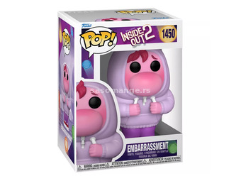 Funko POP! Disney: Inside Out 2 - Embarrassment