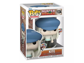 Funko Pop Animation: Hunterxhunter - Kite W/ Scythe