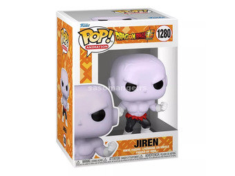 Funko POP! Animation: Dragon Ball Super - Jiren W/Power