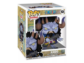 Funko POP! Super: One Piece - Kaido Man Man (Beast Form)