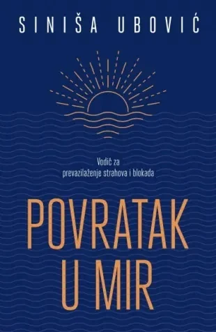 Povratak u mir - Siniša Ubović