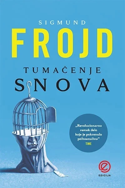 Tumačenje snova - Sigmund Frojd