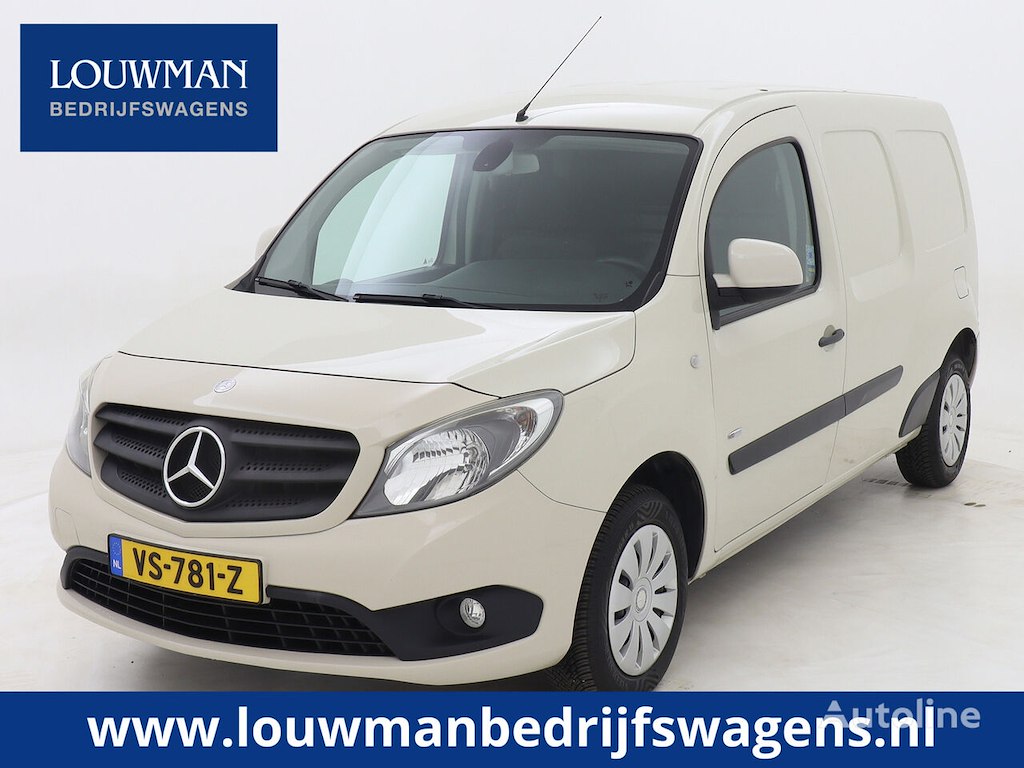 Mercedes-Benz Citan 109 CDI BlueEFFICIENCY Extra Lang Trekhaak Cruise Control minibus furgon