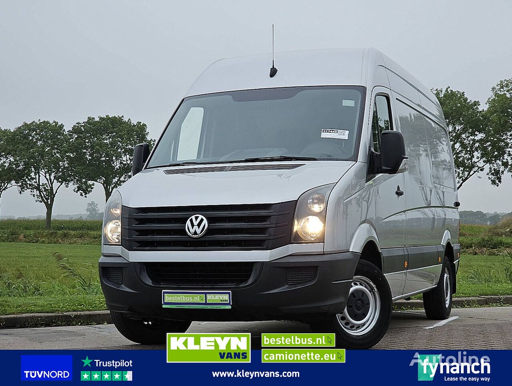 Volkswagen CRAFTER 35 2.0 ac euro6 laki furgon